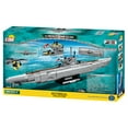 COBI Historical Collection, U-Boot VIIB U-48 Submarine - Walmart.com