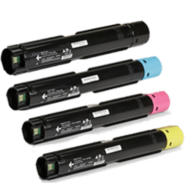 Zoomtoner Compatible Xerox C7000 Set Set Laser Toner Cartridge - Walmart.ca