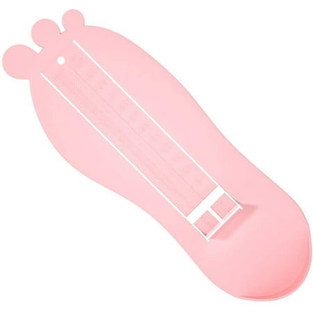 CPDD Kid Foot Measuring Device Professional Feet Length Measuring Ruler ...