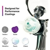 3M Automotive Performance Spray Gun Kit 26778 with Nozzle and Booth ...