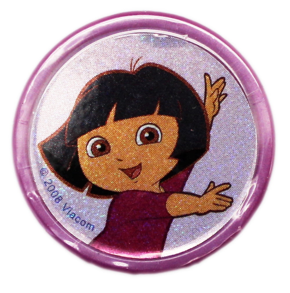 Dora the Explorer Dancing Dora Violet Case Self-Inking Stamp - Walmart.com