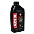 Motul 108063 V-Twin Motorcycle 100% Synthetic Gear & Chain Case Oil 1 ...