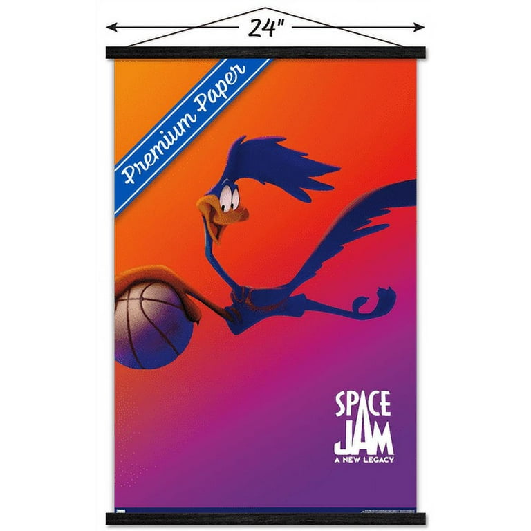 Road Runner Space Jam