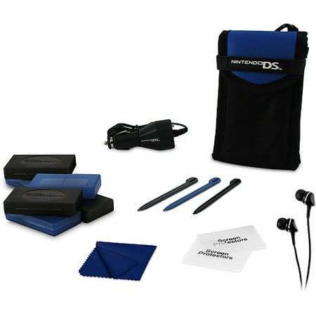 Nintendo Ds Accessory Starter Kit - Walmart.com