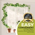 Chain Trellis for Climbing Plants - Indoor & Outdoor House Plant ...