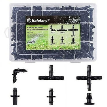 Dig DSR Sprinkler Riser to Drip Conversion Kit - Walmart.com