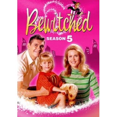 Bewitched: The Complete Series Full Television Collection Set Box (DVD ...