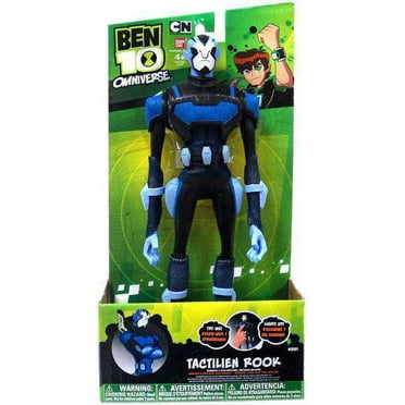Ben 10 Alien Creatures Alien X Action Figure Set - Walmart.com