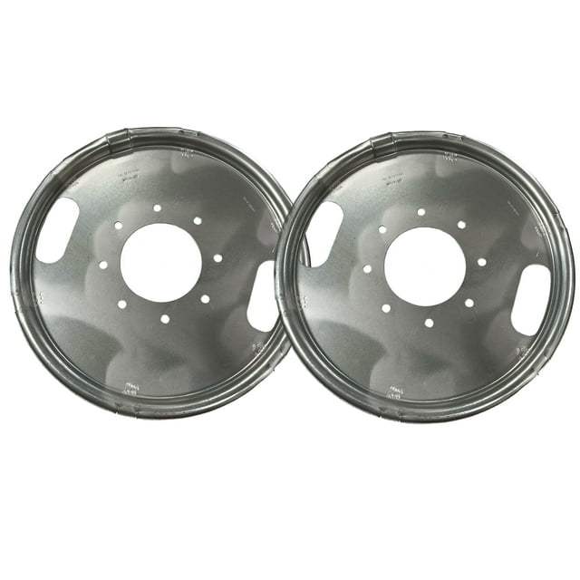 CENTRAMATIC Wheel Balancers (400425) F350 F450 8 Studs Pick-up Dually ...
