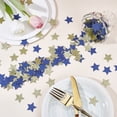 200Pcs Star Paper Confetti DIY for Party Decorations Mixed Color 26 ...