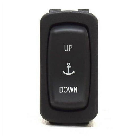 Carling Boat Rocker Switch | Navigation Lights ON/OFF 20A 12V 6-Spade ...