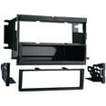 Mercury Monterey 2004-2007 Single DIN Metra Car Stereo Installation ...