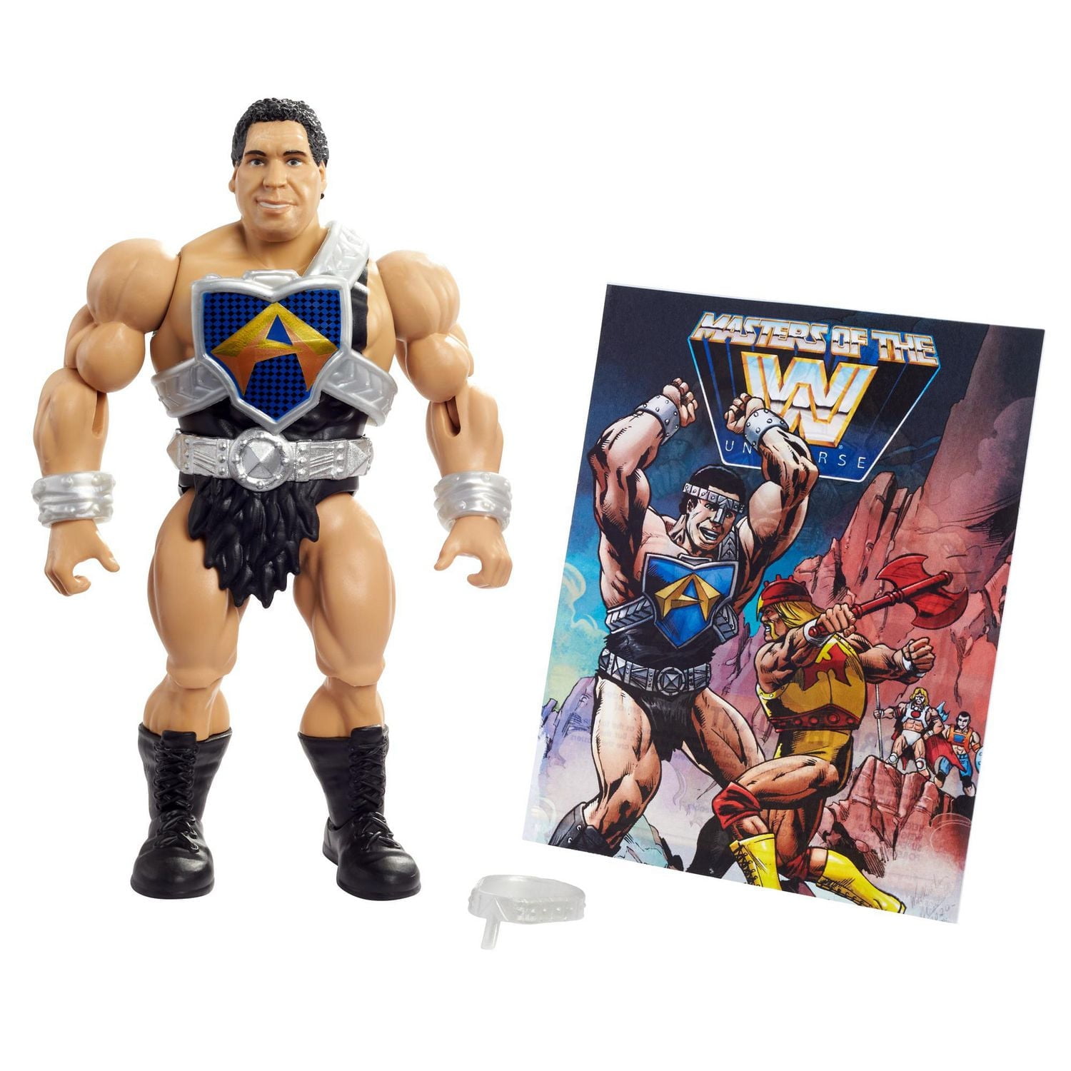 WWE Master of the Universe Andre the Giant - Walmart.ca