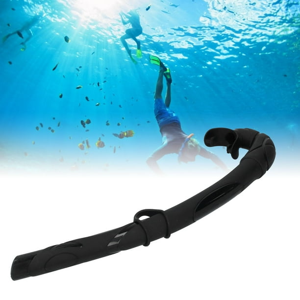 Diving Tube, Practical And Beautiful Breathing Tube Soft And Safe For ...
