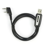 USB Programming Cable With CD For Baofeng UV-5R 82 888S UV-S9PLUS UV-13 ...