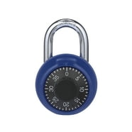 Athletic Works Clicking Combination Lock - Walmart.com