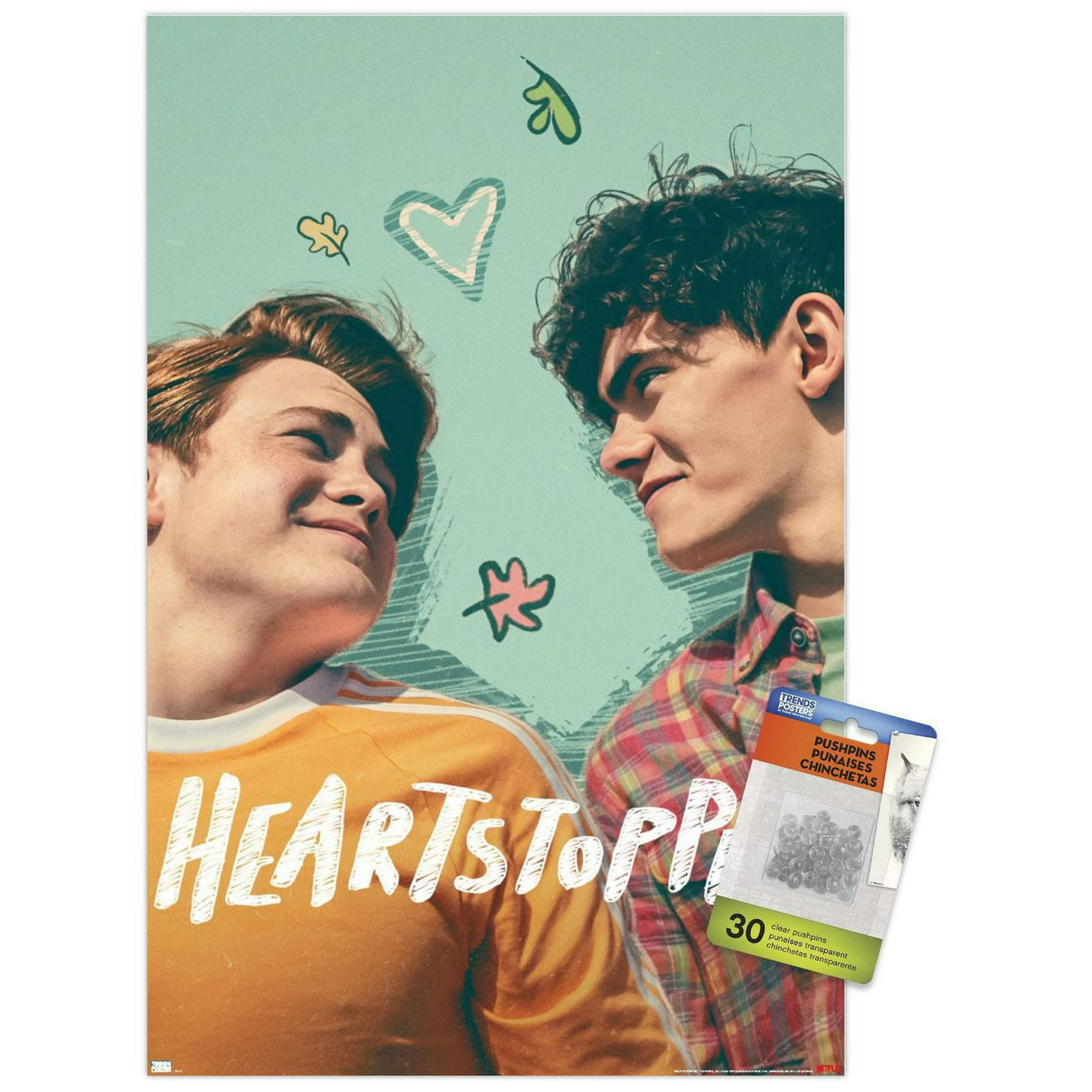Click here for Trends International Netflix Heartstopper: Season... prices