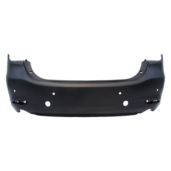 Rear Bumper Cover for Mazda 6 2018-2021 - Walmart.com