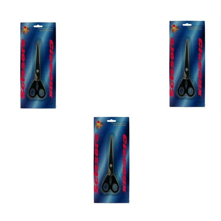 Three Star Scissors 7 Inch (Pack of 3) - Walmart.ca