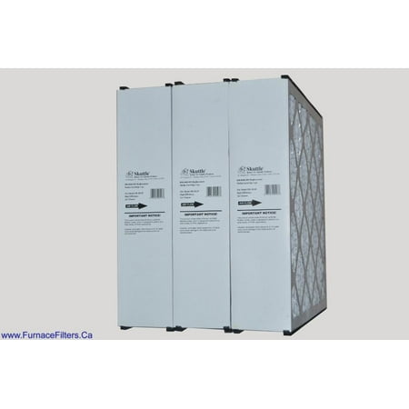 Skuttle Media Cartridge Part # 000-0448-003 Replacement Filter for ...