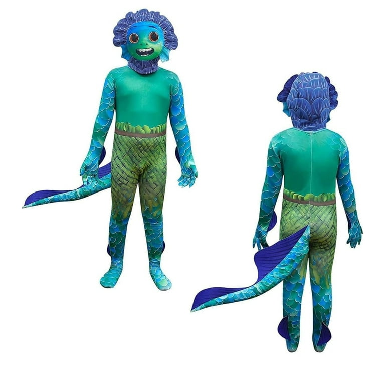 Sea Monster Costume