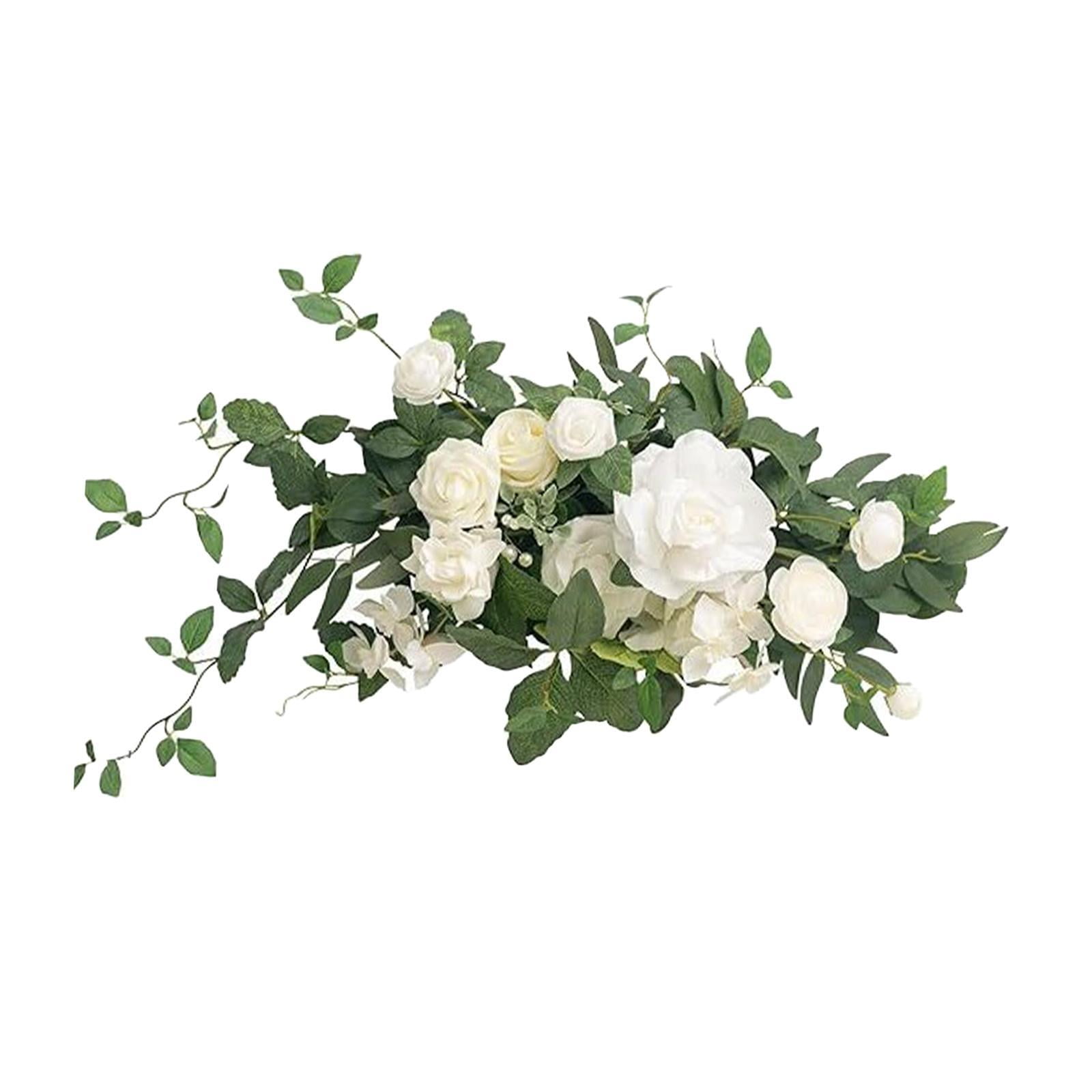 Click here for Lipstore Wedding Arch Flowers Front Door Garland A... prices