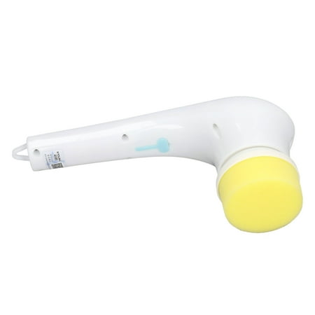 Electric Spin Scrubber, Long Endurance Strong Friction Efficient ...