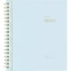 Cambridge WorkStyle Notebook, 8 1/2" x 10", Medium, Blue, 80 Sheets ...