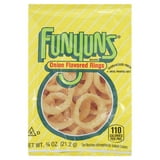 Frito-Lay Funyuns Original Onion Flavored Rings, Crunchy Snacks Pack, 0 ...