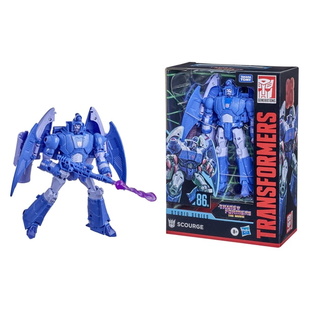 Steeljaw Transformer