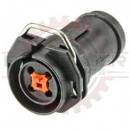 ACDelco 12627092 Fuel Injection Fuel Rail Pressure Sensor - Walmart.com