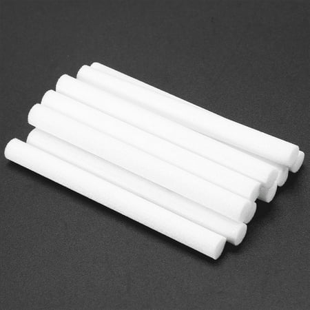 Symkmb 50-Pack Car Diffuser Sponges Refill Sticks Humidifier Filter ...