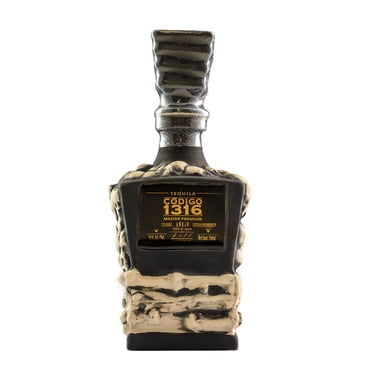 Tequila Código 1316 Añejo 750 ml Código 1316 Añejo | Walmart en línea