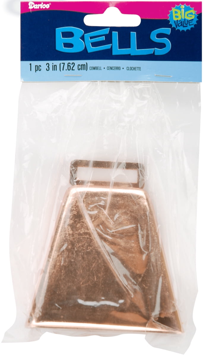 Cow Bell 3" 1/Pkg | Walmart Canada