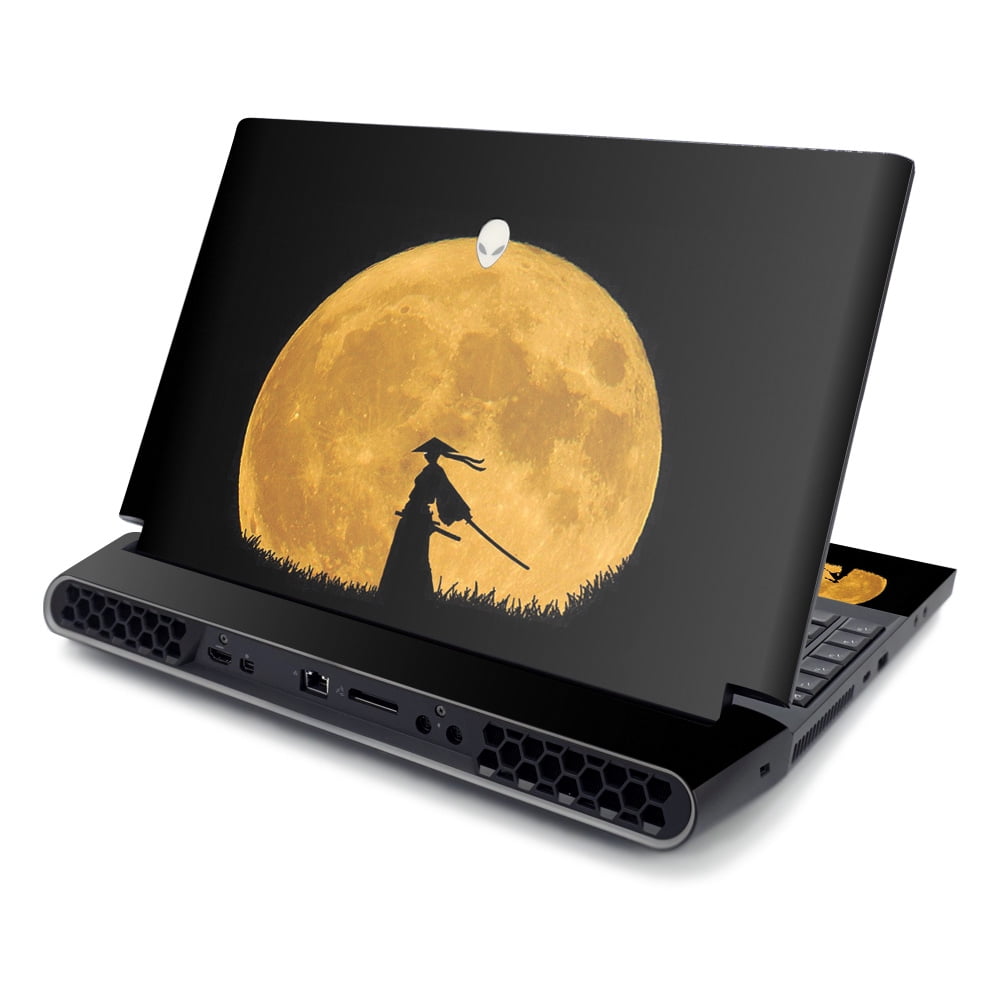 Skin Decal Wrap Compatible With Alienware Area-51M 17" (2019) Sticker ...