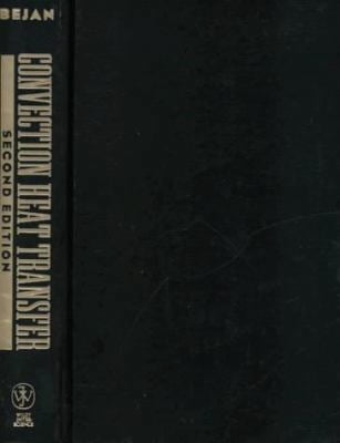 Pre-Owned Convection Heat Transfer (Hardcover) 0471579726 9780471579724 ...