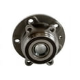 AutoShack Wheel Hub Bearing Set 2 Replacement for Audi TT Quattro Q3 ...