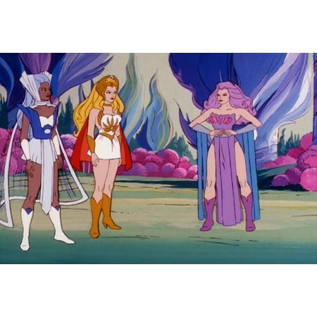 She-Ra: Princess of Power: The Complete Original Series - Seasons 1-2 ...