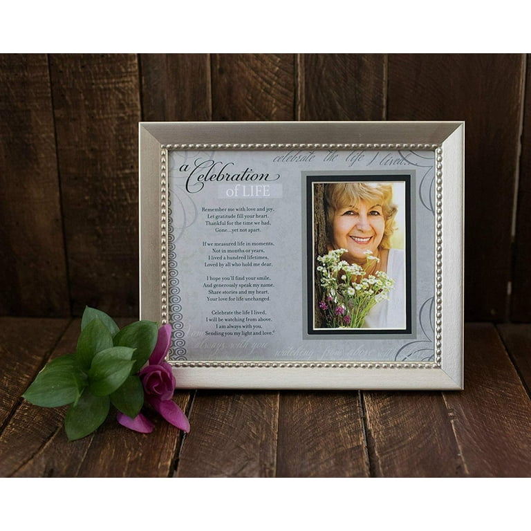 Remembrance Picture Frames