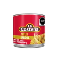 Chiles güeros Lol-Tun carricillos 320 g | Walmart en línea