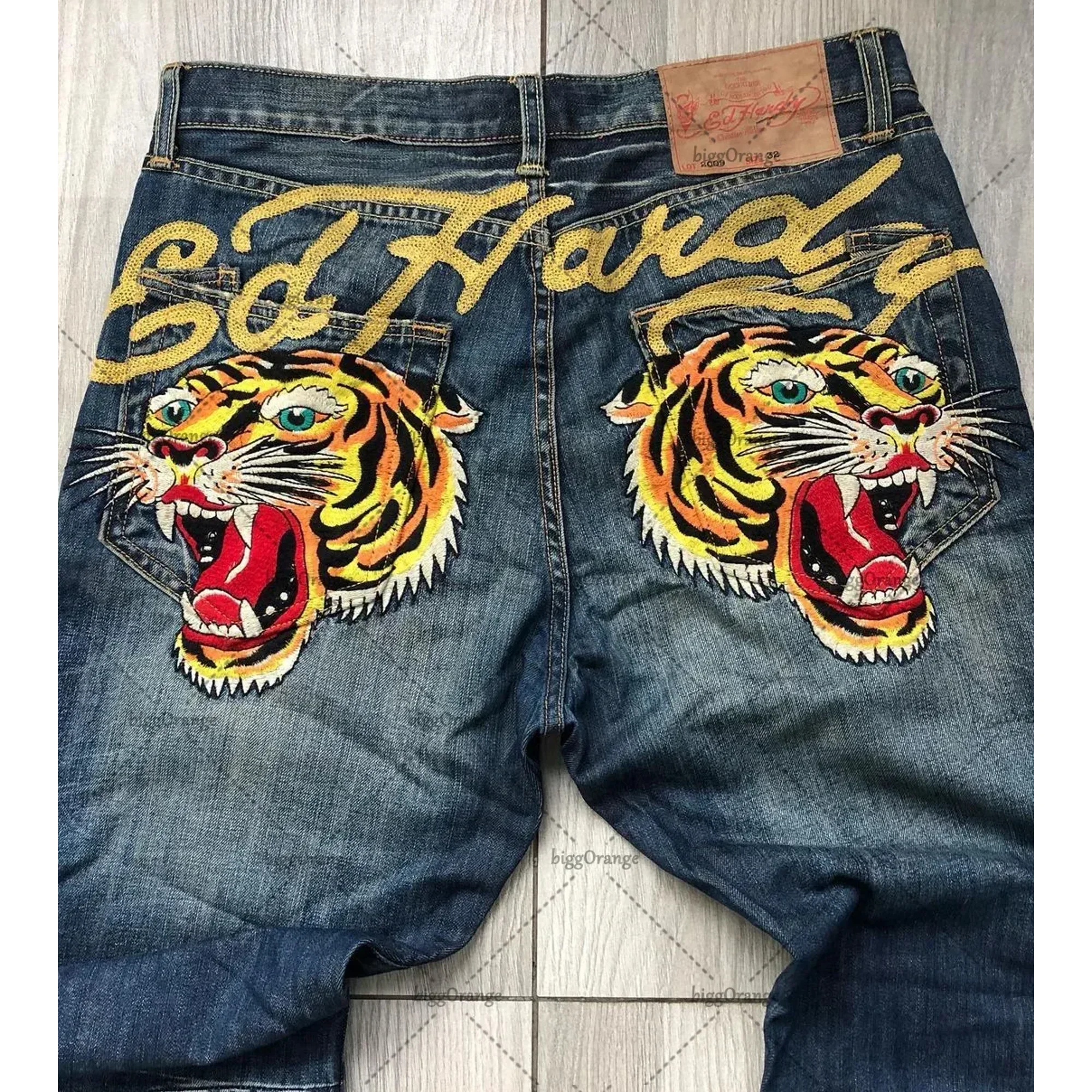 Click here for Zhaoyang New Y2k Jeans Women‘s Harajuku Hip-Hop Le... prices