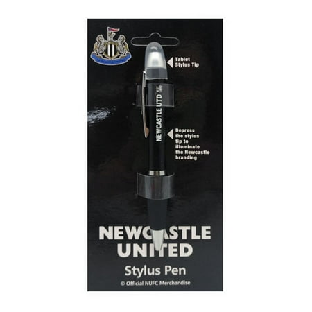 Newcastle United FC Light Up Stylus Ballpoint Pen | Walmart Canada