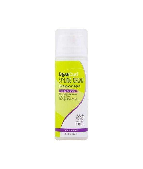 Devacurl Styling Cream Touchable Curl Definer 5 1oz Walmart Canada