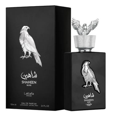 Lattafa Shaheen Gold EDP Fragrance for Ladies, 100ml - Enchanting ...