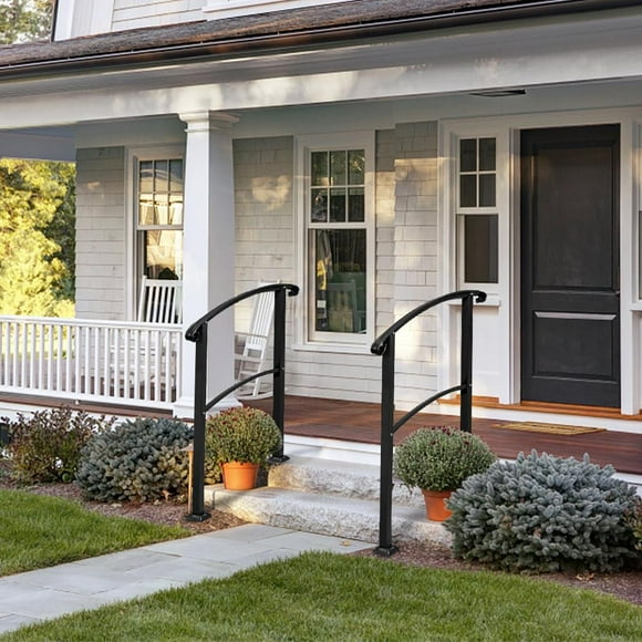 Handrails Outdoor Steps