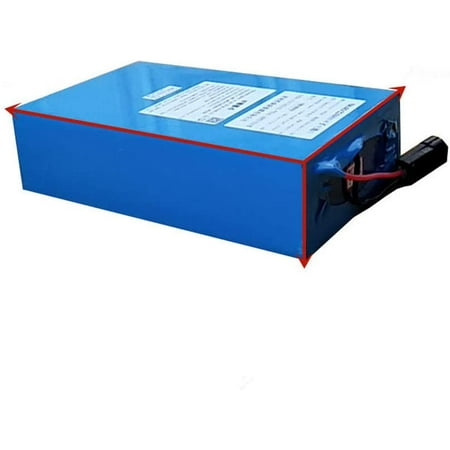 High Power 2000W 48V 20AH 30AH 40AH 60AH Electric Bike Battery 48V 20AH ...