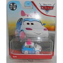 Disney Cars Main Series Suki Diecast Car - Walmart.com