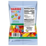 HARIBO Funtastic Mix Gummies Assorted Fun Shapes and Fruit Flavor Gummy ...