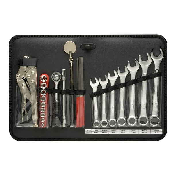 Black Box Mechanical Tool Kit - Walmart.com