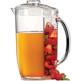 Iced Fruit Infusion Pitcher with Ice Core - Walmart.com